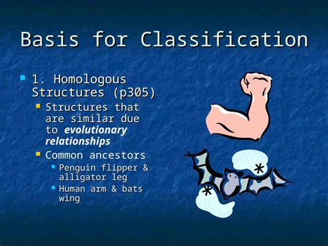 Ppt Unit 6 Classification Taxonomy Taxonomy The Science Of