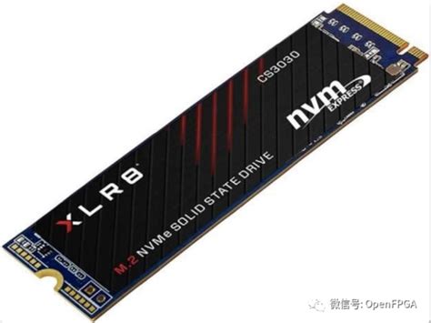 优秀的 Verilogfpga开源项目介绍（三十九） Nvme 极术社区 连接开发者与智能计算生态