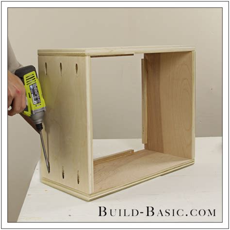 The Build Basic Closet System Built In Closet Drawers Build Basic