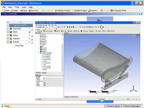 Ansys Workbench Pressure Vessel Analysis 3 Youtube Vrogue