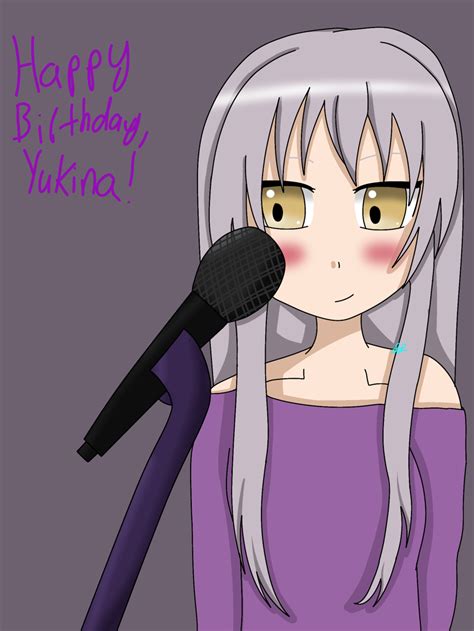 Happy Birthday Yukina Feed Community Bandori Party Bang Dream Girls Band Party