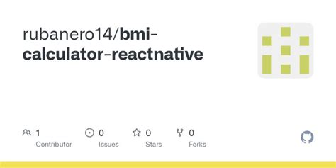 rajaruban r on linkedin github rubanero14 bmi calculator reactnative