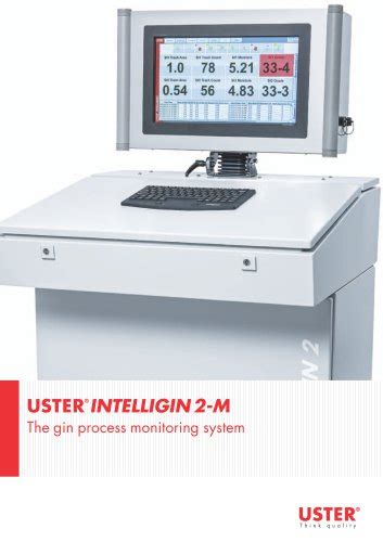 Uster Afis Pro 2 Uster Technologies Pdf Catalogs Technical