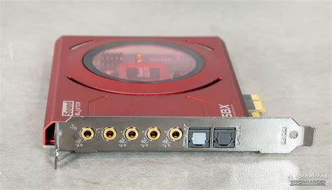 Review Creative Sound Blaster Z Se
