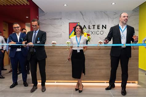 Sandrine Trapletti On Linkedin Viva Alten Mexico What A Beautiful