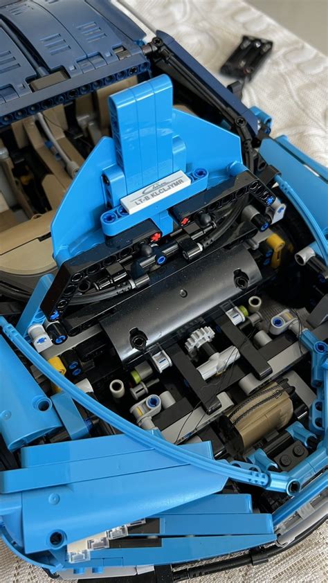 Bugatti Chiron Lego Technic Real Life Review Bugatti Chiron Bugatti Lego Technic