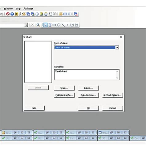 Control Charts Creation Steps In Minitab Software Download Scientific Diagram