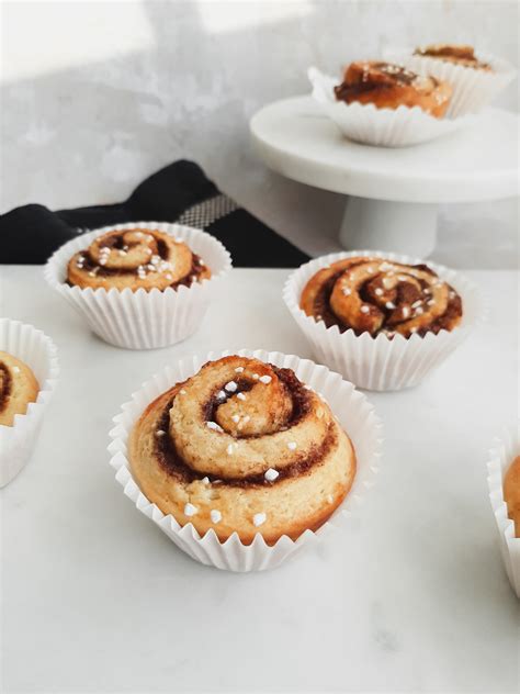 Cinnamon Scrolls Catnip Kitchen