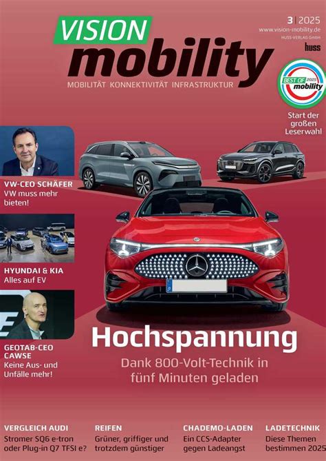 First Seat Test Avatr 07 A Message To Europe Electromobility E Mobility Suvs Pickups