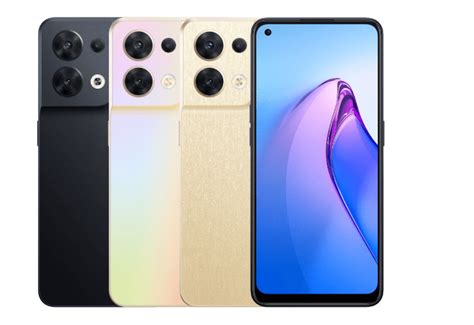 Top Hp Oppo Reno Series Dengan Ram Gb Dan Garansi Resmi Esatuid