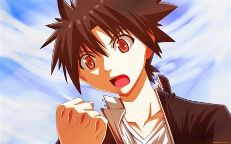 Обои Uq Holder Аниме Uq Holder обои для рабочего стола фотографии