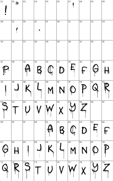 Download Free Take Warning Regular Font Take Warningotf