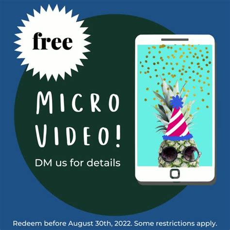 Owen Design Co On Linkedin Free Micro Video
