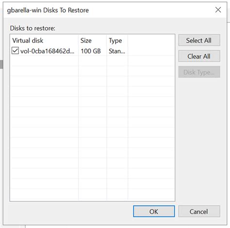 Restoring Ec2 To Microsoft Azure Using Vb For Aws Backups And Veeam Backup And Replication