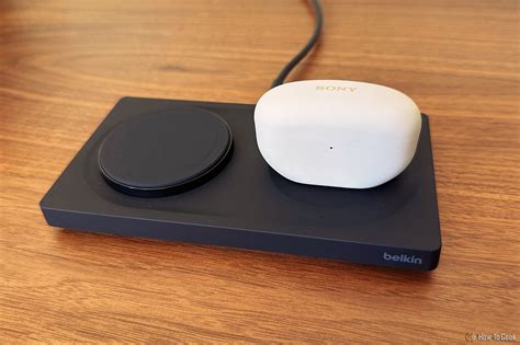 Belkin Boostcharge Pro In Review A Compact Magsafe Charging Pad