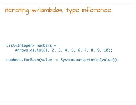 Java Lambda Expressions Pdf Programming Languages Computing