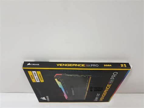 Corsair Vengeance RGB Pro Review GB With MHz Tech Gamers