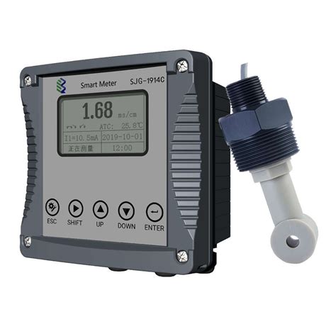 Industrial Digital Rs485 Electrical Conductivity Probe Tds Meter Conductivity Sensor Electrode