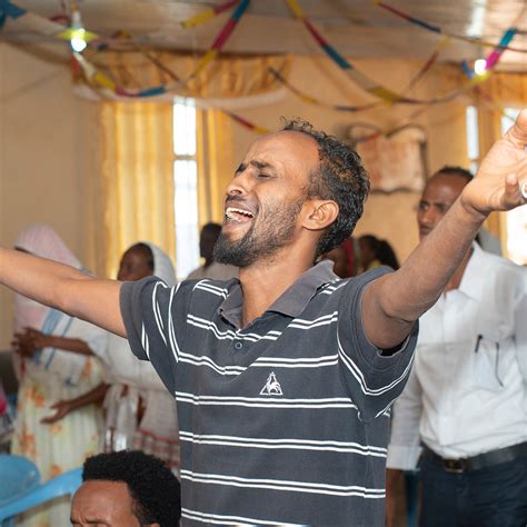 Hope And Help For Eritrea The Voice Of The Martyrs