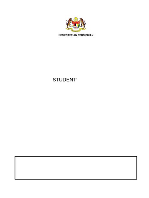 Pkl24 Bacaan Tahun 5 Naskah Murid Bi Pdf