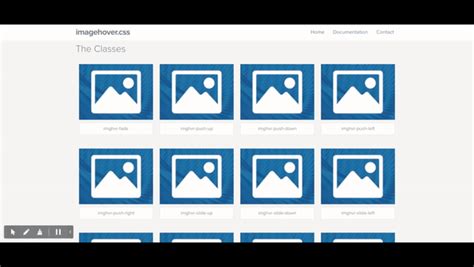 14 Cool Javascript And Css Libraries That I Use For Hover Animations