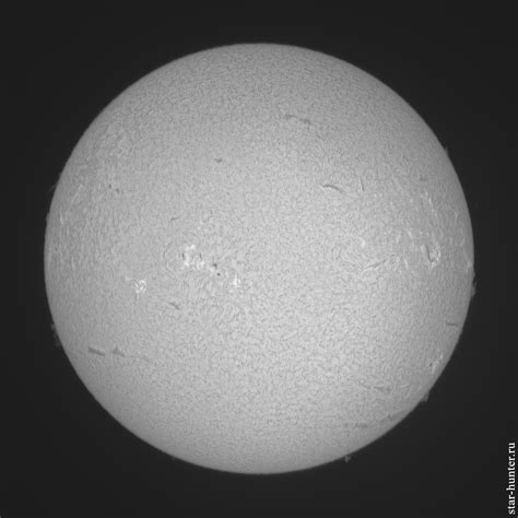 Солнце 6 марта 2025 года