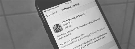Đã có iOS11 Beta 10 mời anh em tải về và chia sẻ trải nghiệm