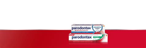 parodontax - зубная паста от кровоточивости десен