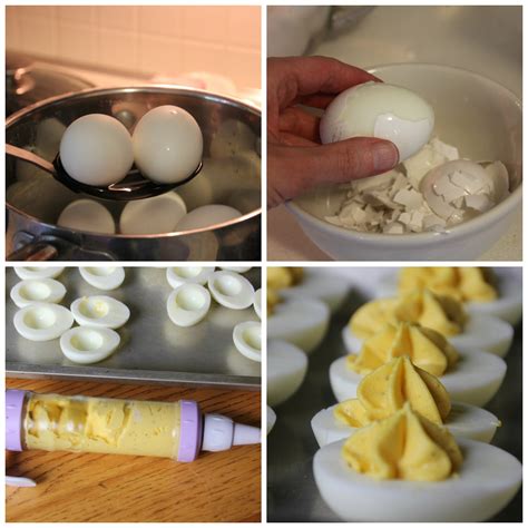 The Birchwood Pie Project Deviled Eggs