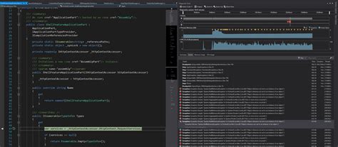 null reference in shellfeatureapplicationpart types · issue 2892