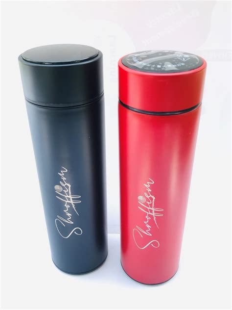 Temperature Flask Temperature Flask