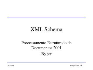 PPT XML Schema Tutorial PowerPoint Presentation Free Download ID 196946