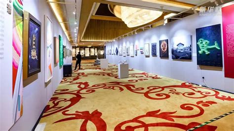 林风眠徐悲鸿等名家佳作亮相北京华辰春拍预展 凤凰网视频 凤凰网