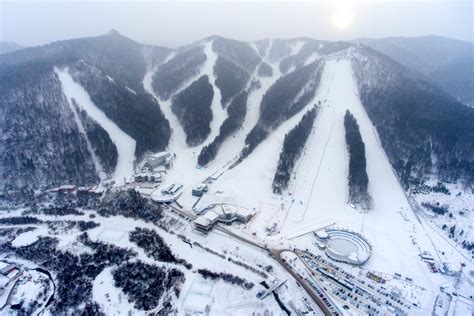 Лучшие горнолыжные курорты России Smapse