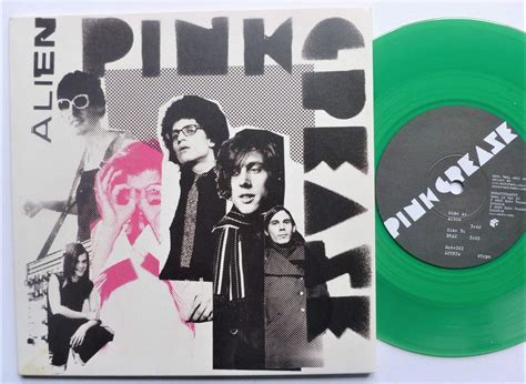 Alien Vinyl Disco De Vinil Br