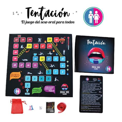 Tentación Oral Sex Game Nanaya Shop