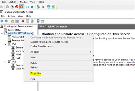 Configure Routing And Nat In Windows Server 2019 Vmanalyst