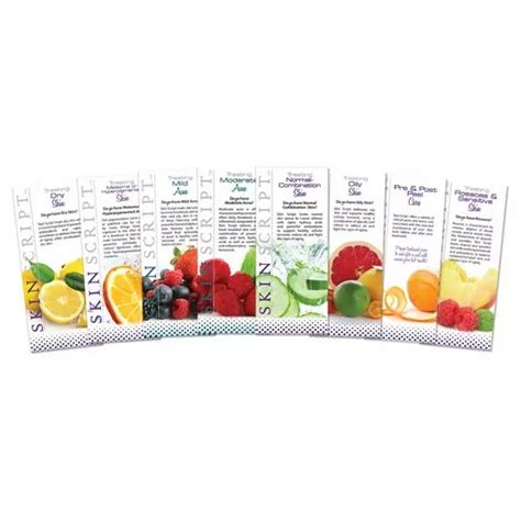 Brand Skin Script Rx Skin Care Alexanders Aesthetics