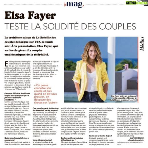 Elsa Fayer Wiki Biography Age Photos Spouse And More