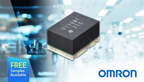 John Bowman On Linkedin Omron Expands Low Leakage Mosfet Relay Module