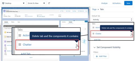 Chatter Post Button Does Not Visible In Salesforce Lightning