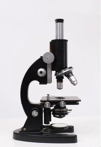Compound Student Microscope Halogen At ₹ 1850 In Saha Id 2852046775333