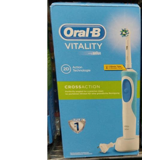 Oral B Original Vitality Sensitive Electric Toothbrush Sale Price Buy Online In Pakistan