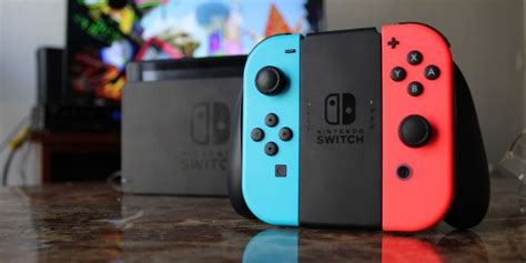Every Joy Con Design For The Nintendo Switch Every Joy Con Design For The Nintendo Switch