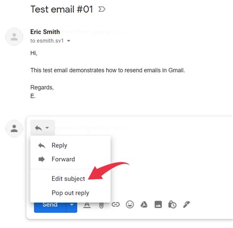 How To Resend An Email Step By Step Guide