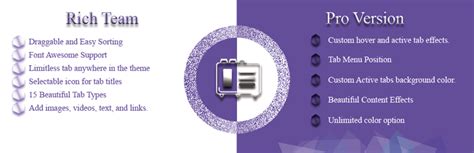 Top Best WordPress Tabs Plugins LTHEME