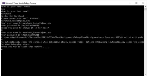 Solved Need Help Creating A Program In Visual Studio In