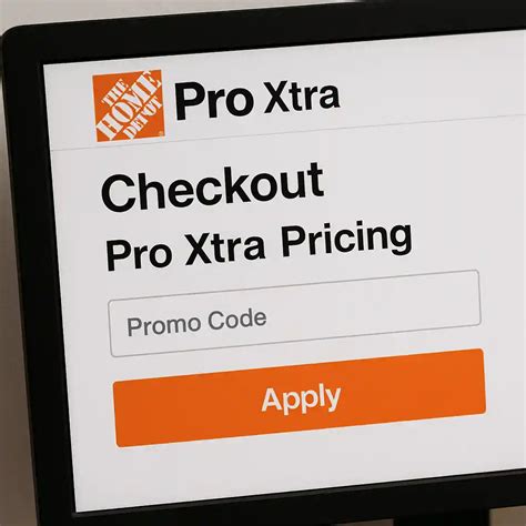 Can You Stack Home Depot Promo Code 2026 With Pro Xtra