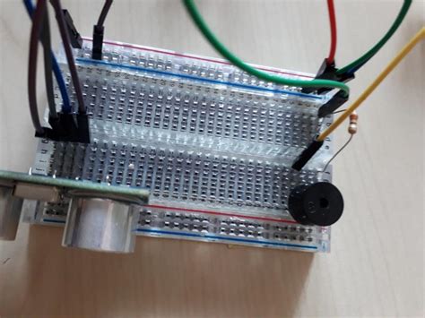 Arduino Ile Basit Park Sensörü Yapımı Ve Mblock Ile Kodlama Kuşadası Makbule Hasan Uçar