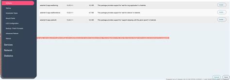 Screen Format Issue Configure Opkg · Issue 30 · Rosywrtluci Theme Rosy · Github